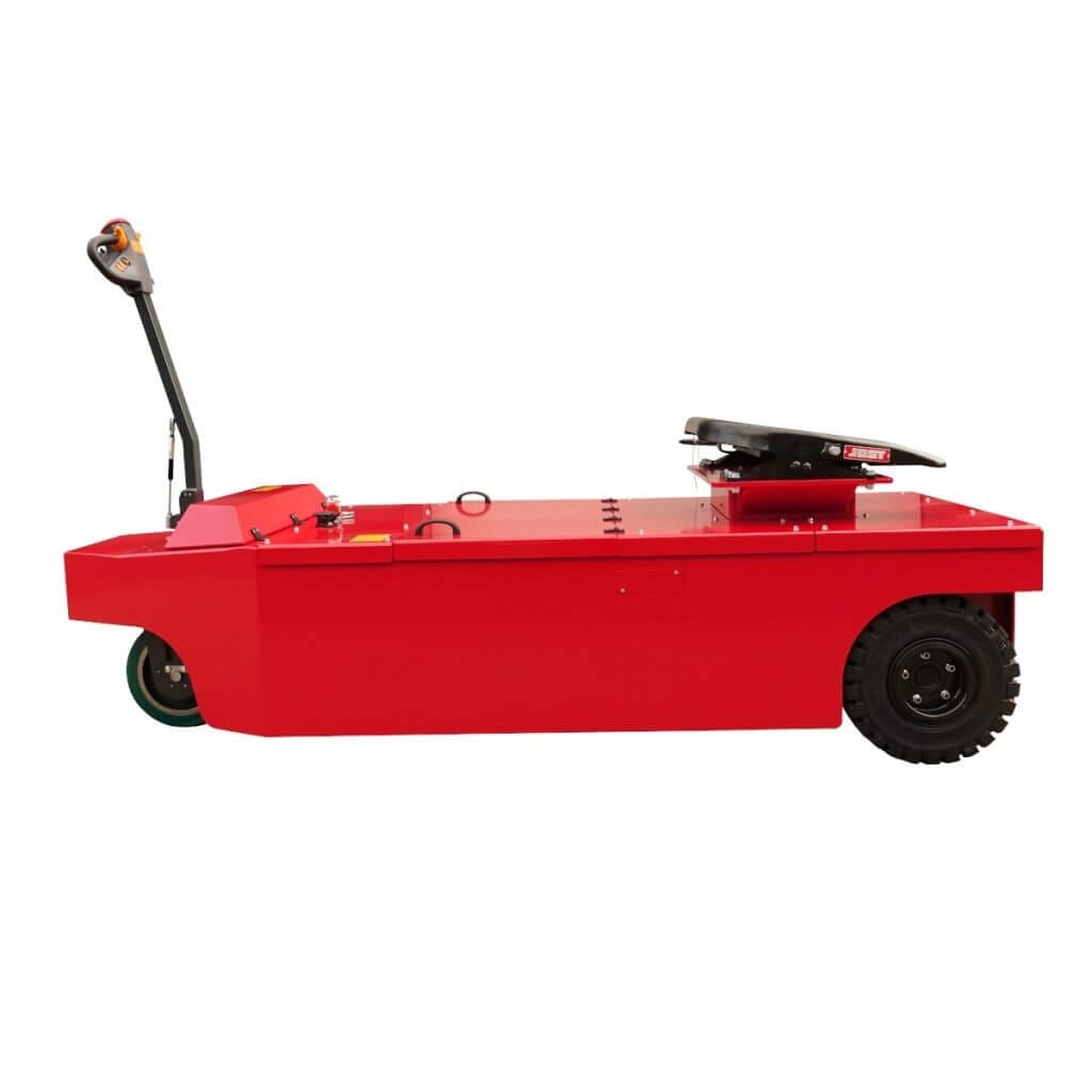 V-Move 20t semi-trailer mover | Moves 44,093 lb